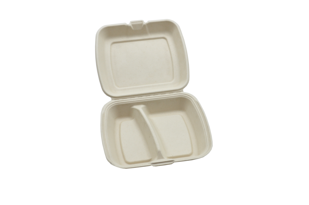 Hämtbox Bahmer 2-fack Vit 250st – A&M Gross AB